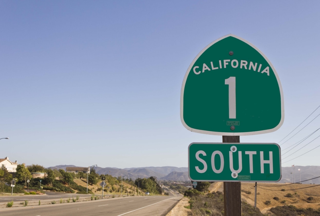 Highway 1