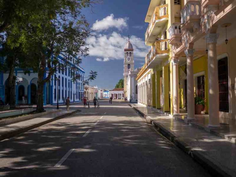 Bayamo auf Kuba