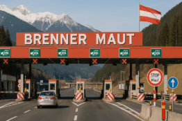 Brenner Maut in Österreich: Kosten, Regeln und Tipps für die Durchreise